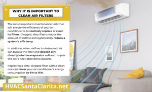 How to Clean Clogged Air Filter of AC - 4 Simple Steps | Simple DIY