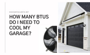 Ductless Mini split for Garage - Better Ambiance in your Car Park