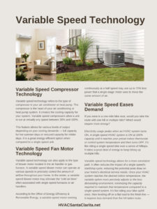 Two Stage vs Variable Speed AC