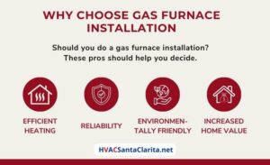Gas Furnace Installation Services Nearby Santa Clarita, CA