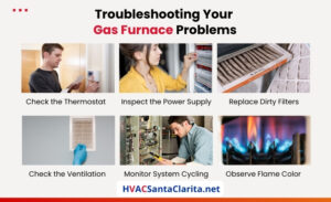 Gas Furnace Problems - Troubleshoot | Repair in Santa Clarita